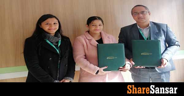 Citizens Bank inks MoU with Aaina Unisex Saloon; bank’s card customers and employees to receive ...